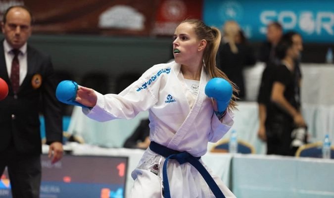 Veliki uspjeh: Nejra Sipović prvakinja Evrope! – BHDINFODESK