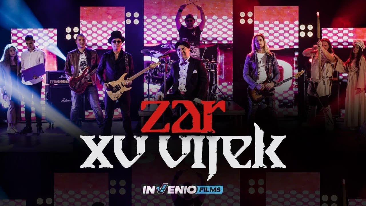 Grupa ZAR objavila spot za pjesmu “XV vijek”, uskoro i novi album ...