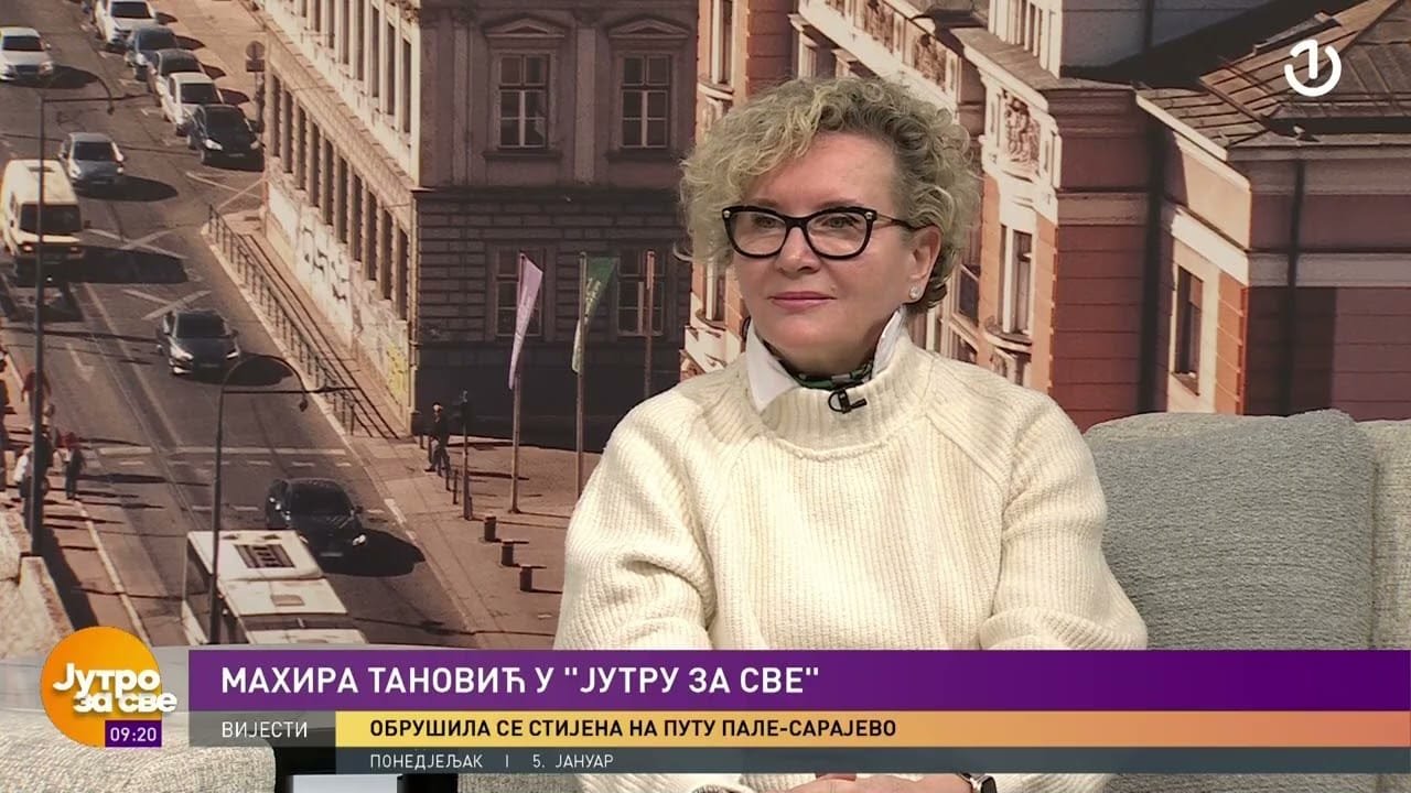 New York: Dr. Mahira Tanović imenovana za predsjednicu nacionalnog ...